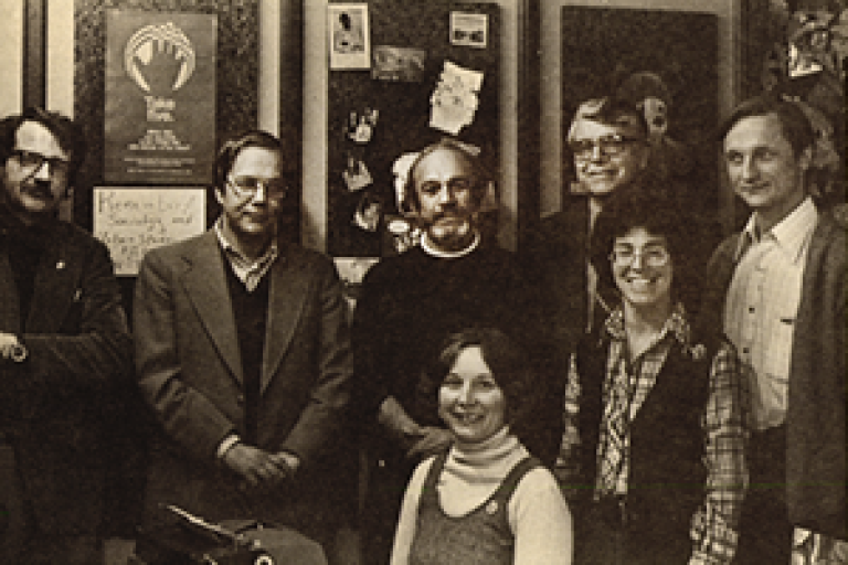 A college of the city - Augsburg Now