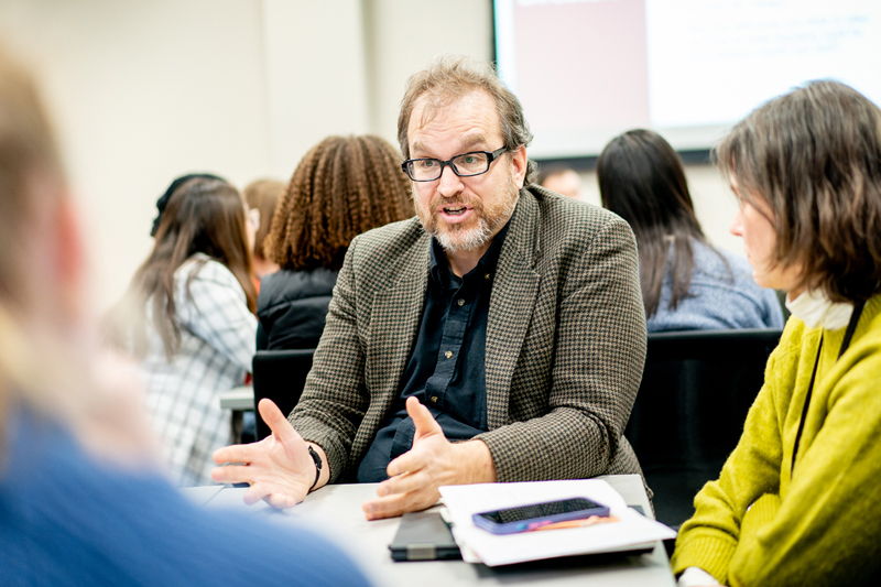 The Structure of Us - Augsburg Now