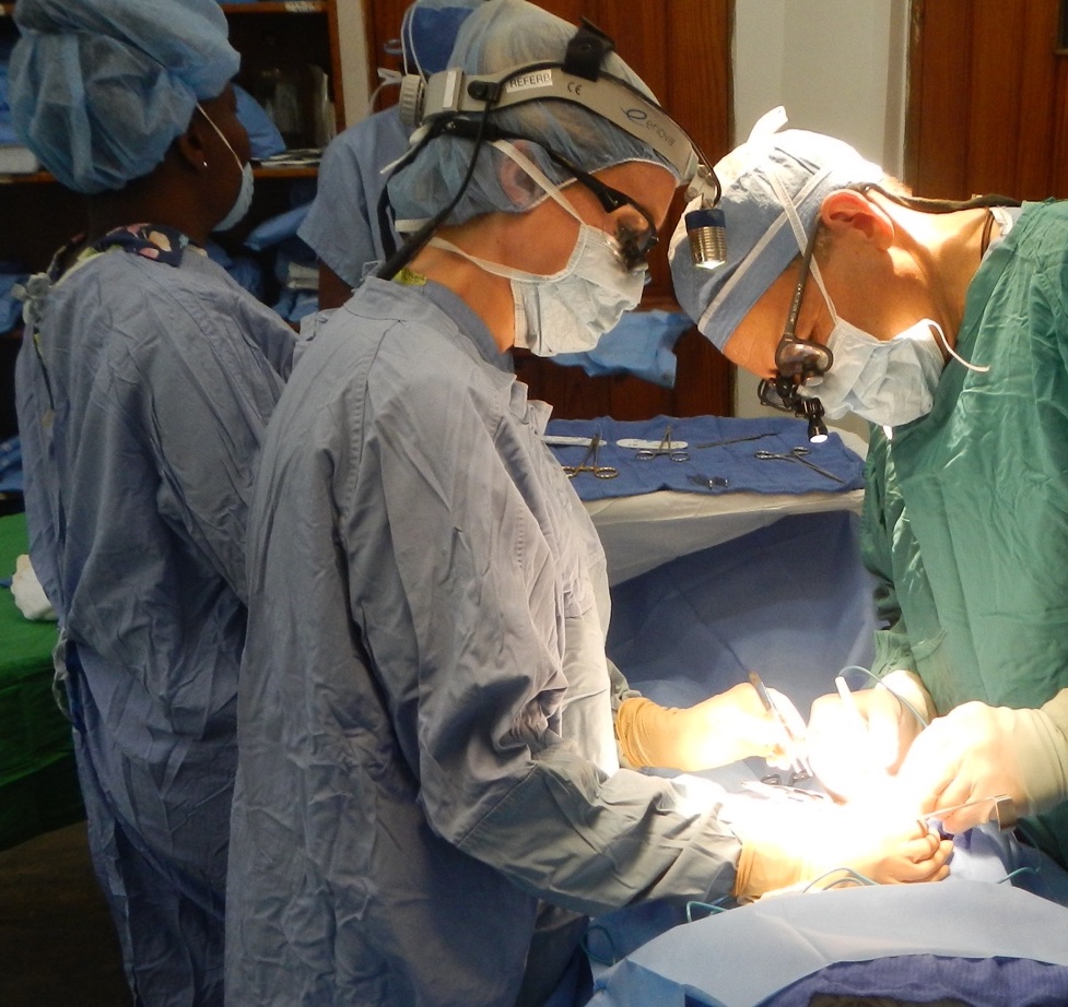 Surgical Mission Work: A Reflection from Haiti - Master of Science in ...