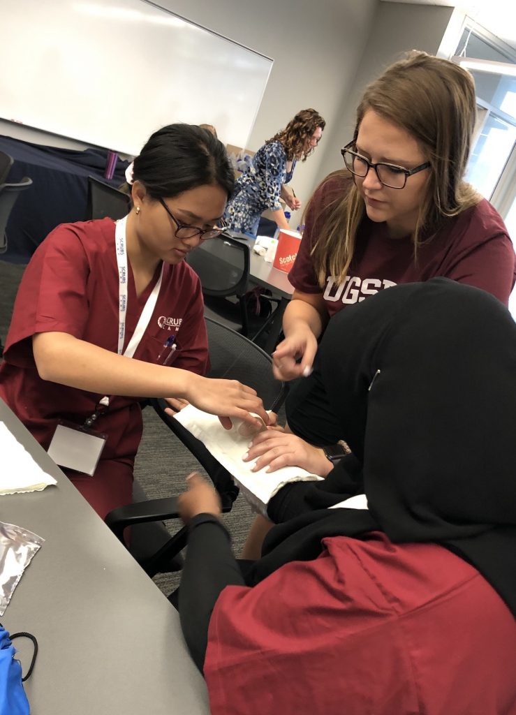 July Program Highlights - Master of Science in Physician Assistant Studies | Augsburg University