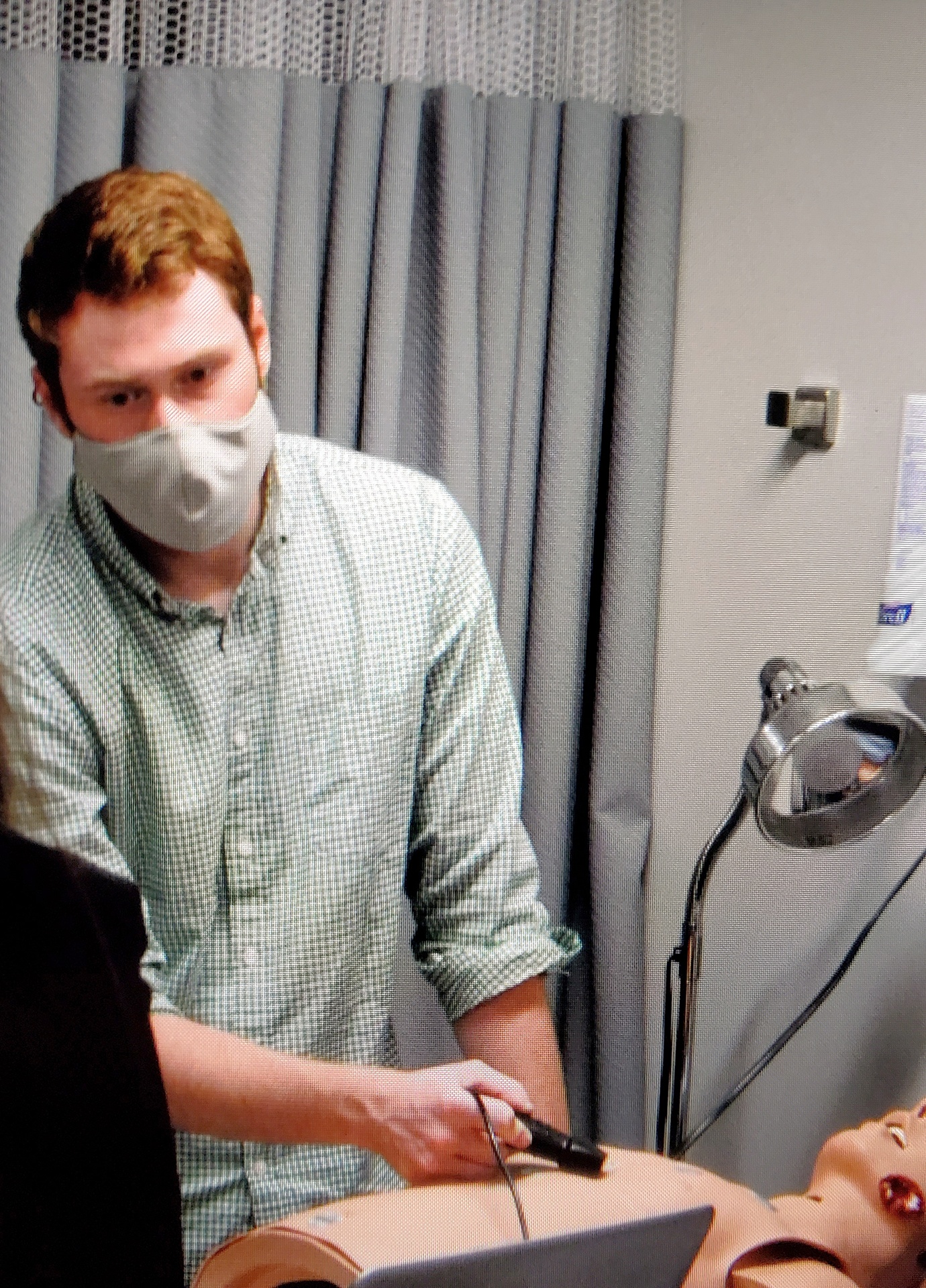 Students Get Hands-On Experience Through Ultrasound Seminar - Master of ...