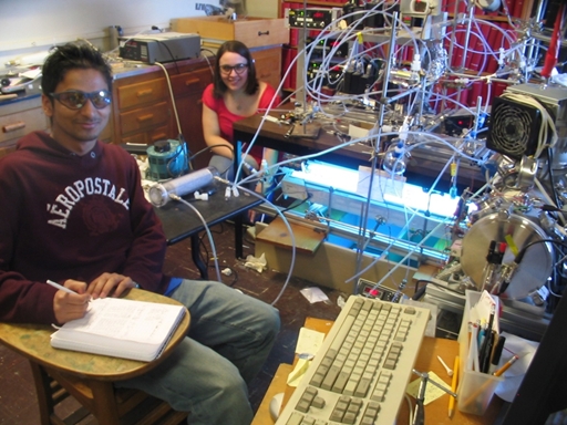 NASA Space Grant Research - Physics | Augsburg University