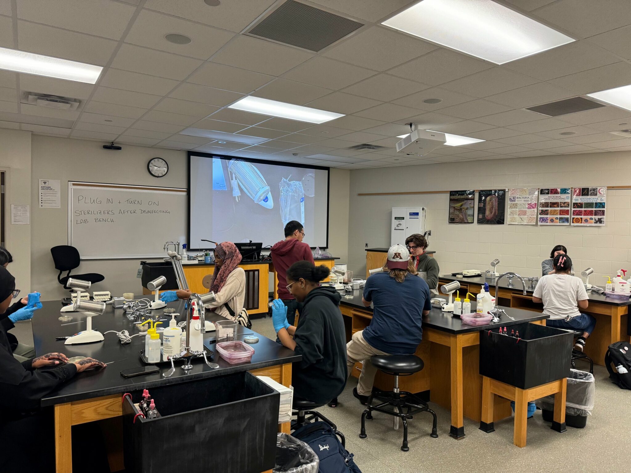 Pathways to Research Offers a Critical First Research Experience for ...