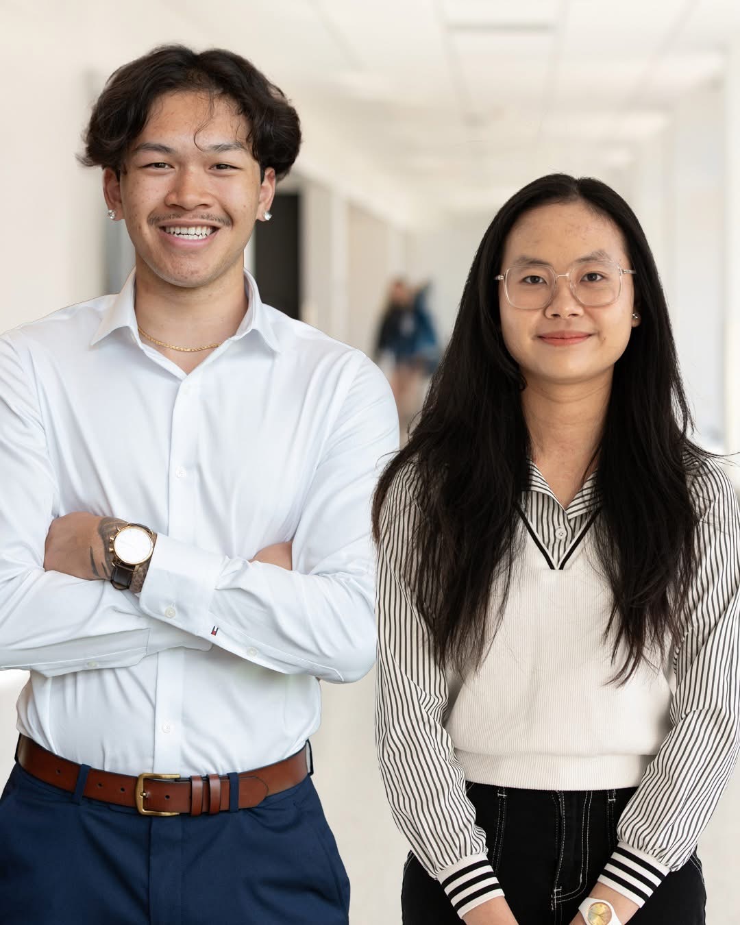 Two Normandale PRISM Scholars Named Jack Kent Cooke Semifinalists ...