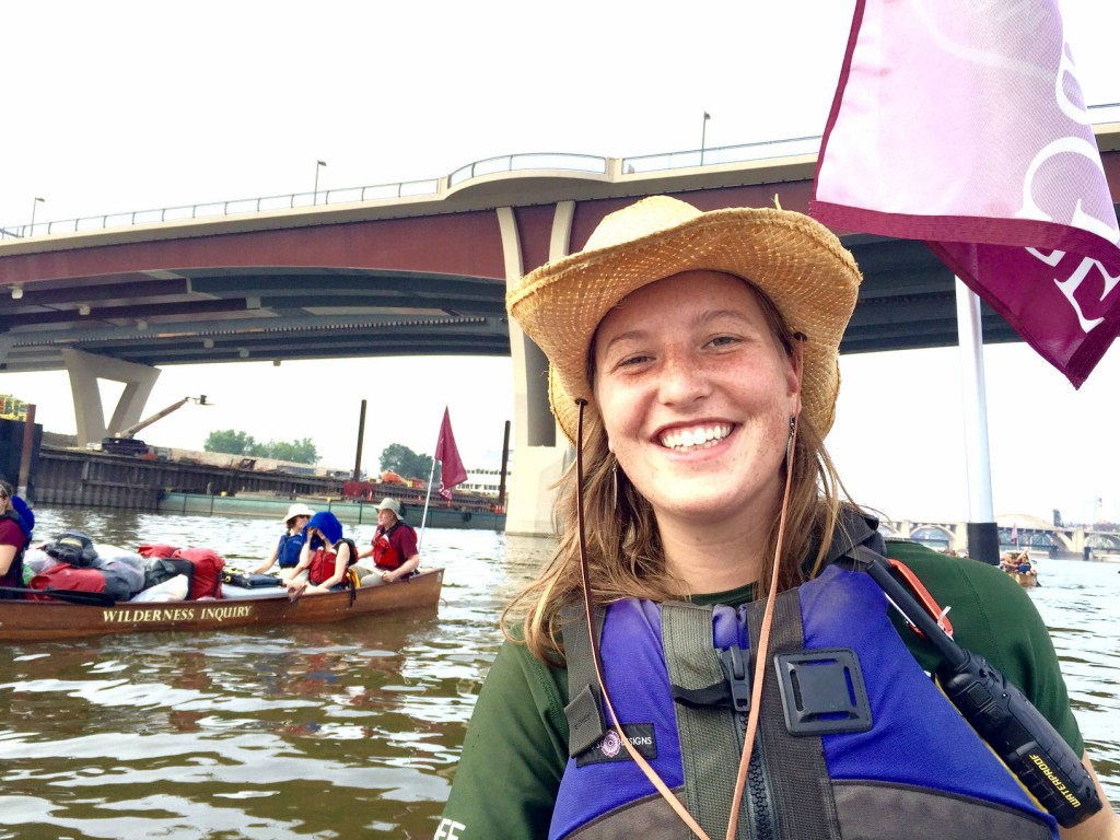 2019 Anthropocene River Expedition Crew - River Semester | Augsburg ...