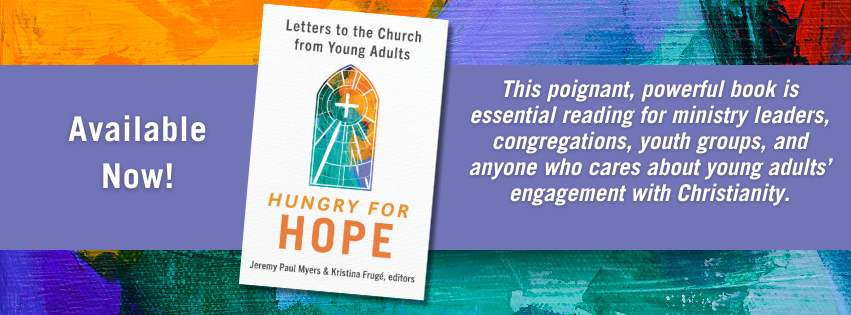 Hungry for Hope Available Today! - Riverside Innovation Hub - Augsburg University | Augsburg ...