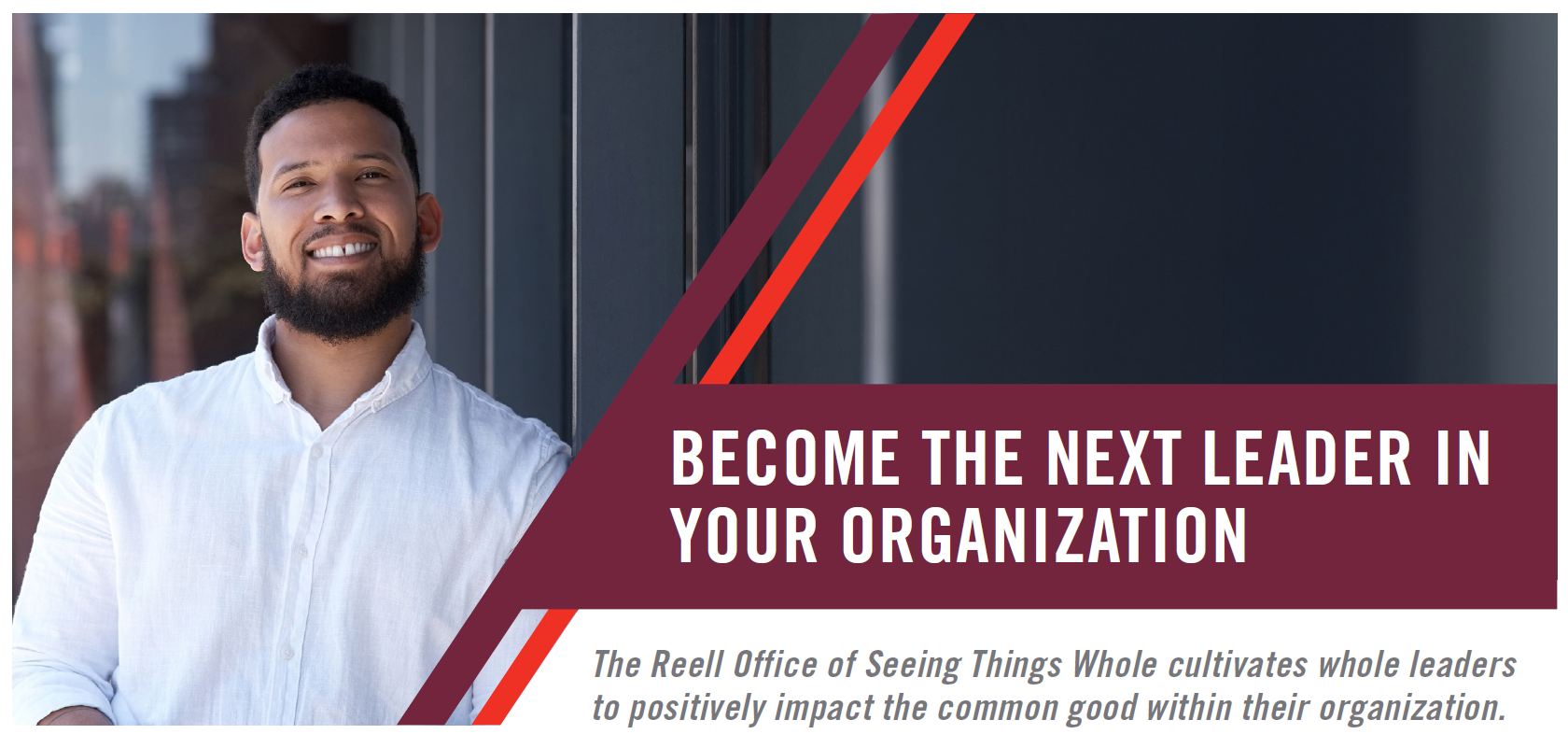 Become the Next Leader in Your Organization - Seeing Things Whole ...