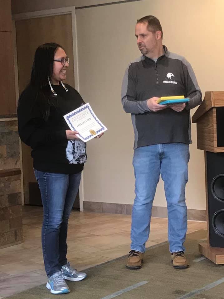 Excellence in Sociology Award - Sociology | Augsburg University