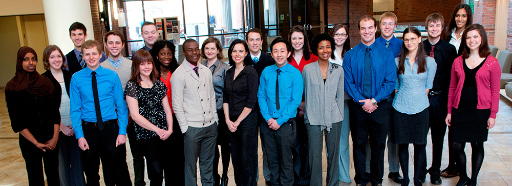 PRISM (AugSTEM) Scholars Program - STEM Programs | Augsburg University