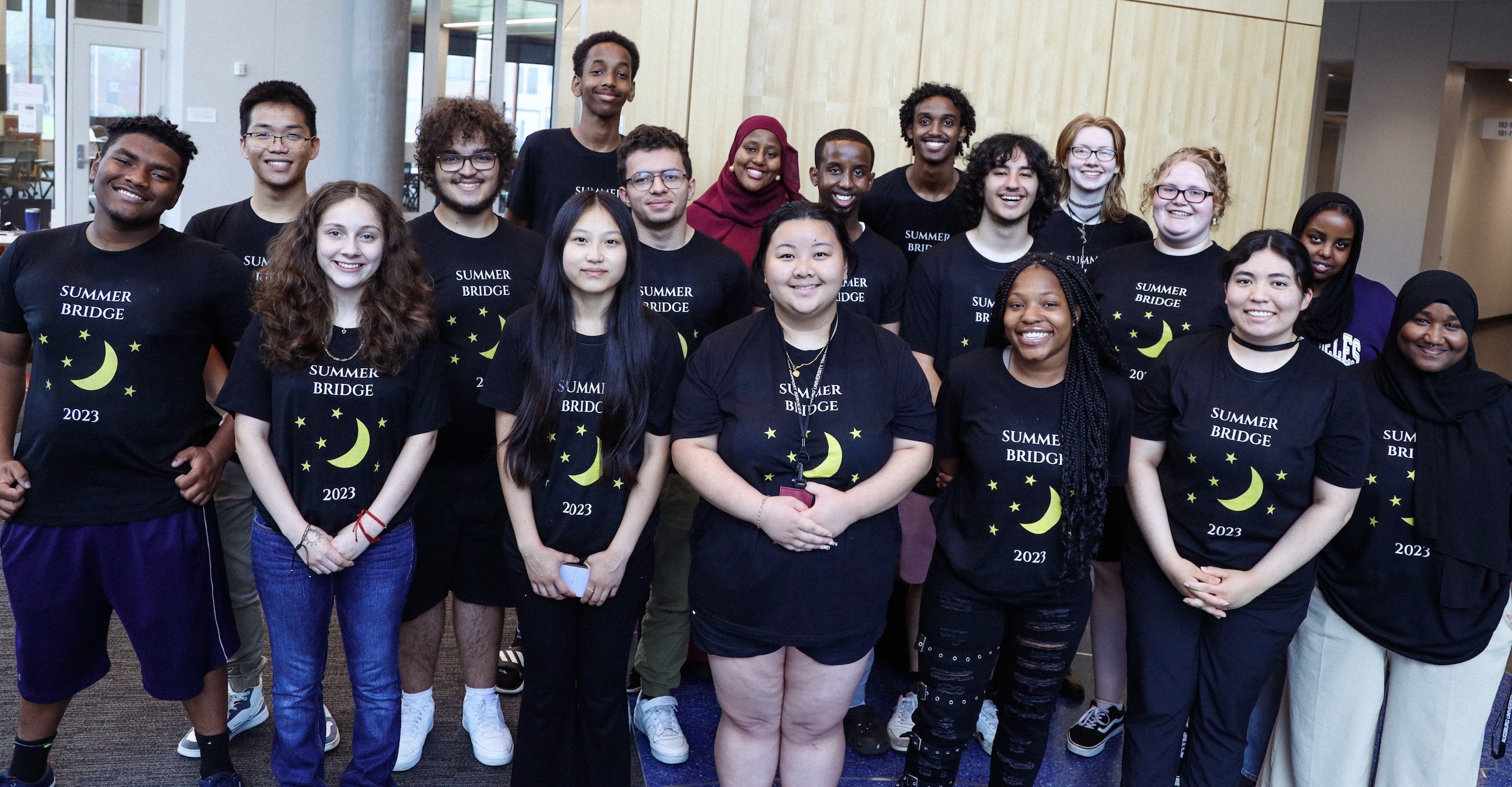 Summer Bridge - TRIO / Student Support Services | Augsburg University