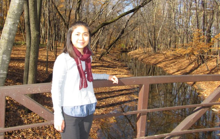 URGO Student Spotlight | Kelly Lu '22 - Undergraduate Research and ...