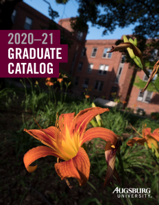 Academic Catalogs - Augsburg University - Minneapolis, MN | Minneapolis, MN